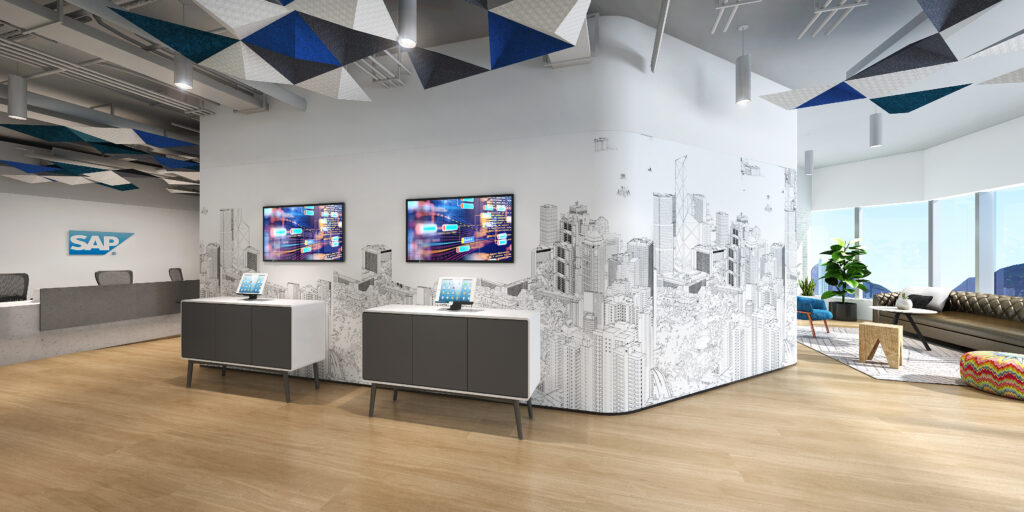 Office Interior Design Trends in Guangzhou - Interior Design Guangzhou ...