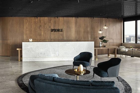 Guangzhou Interior Design - Award-Winning Office Design - Interior ...