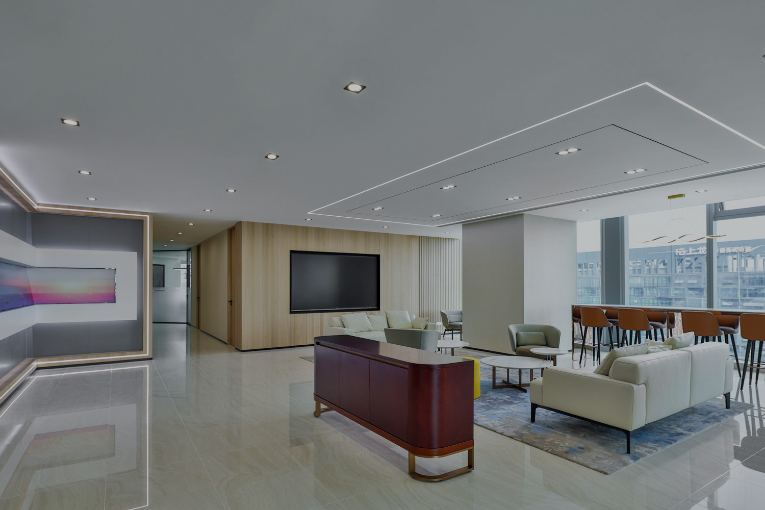 Architect & Interior Design Guangzhou Studio - Interior Design ...